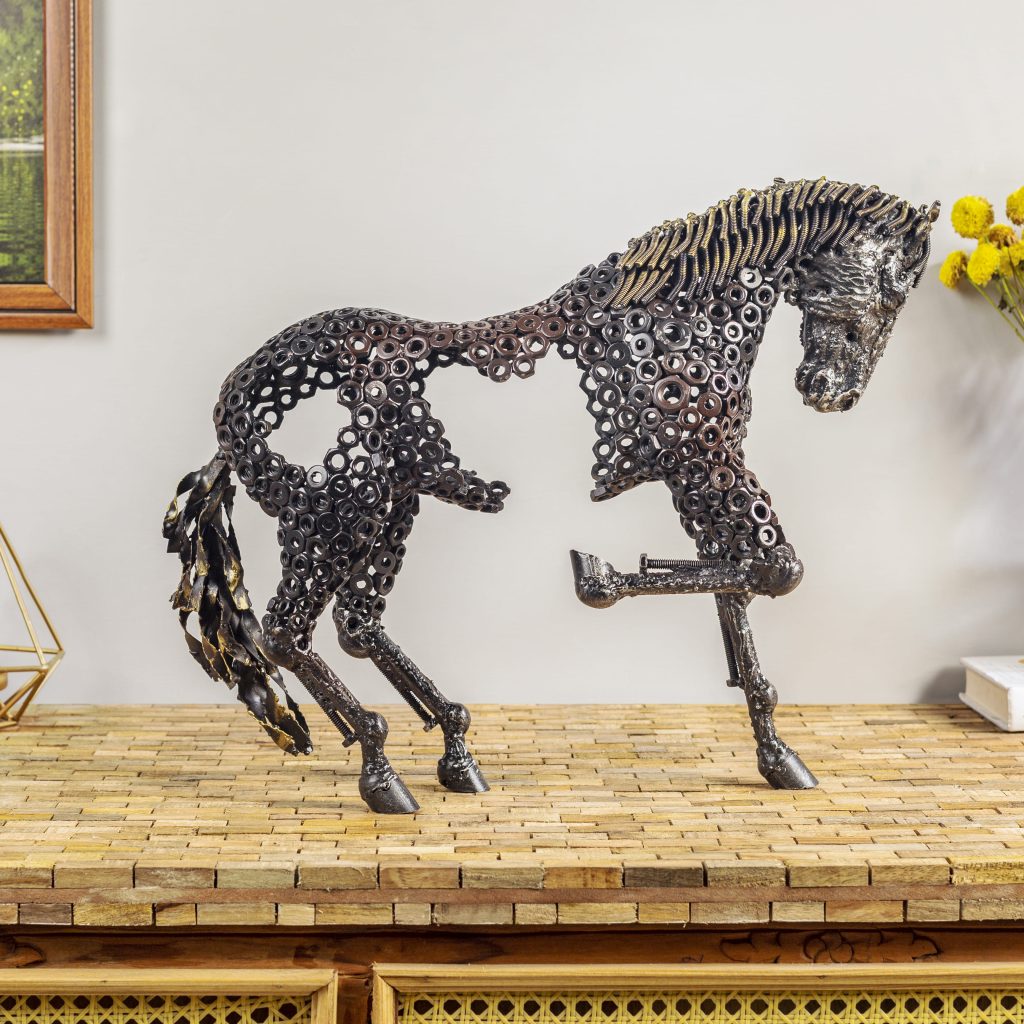 Freedom in Motion Sculpture – Aagar