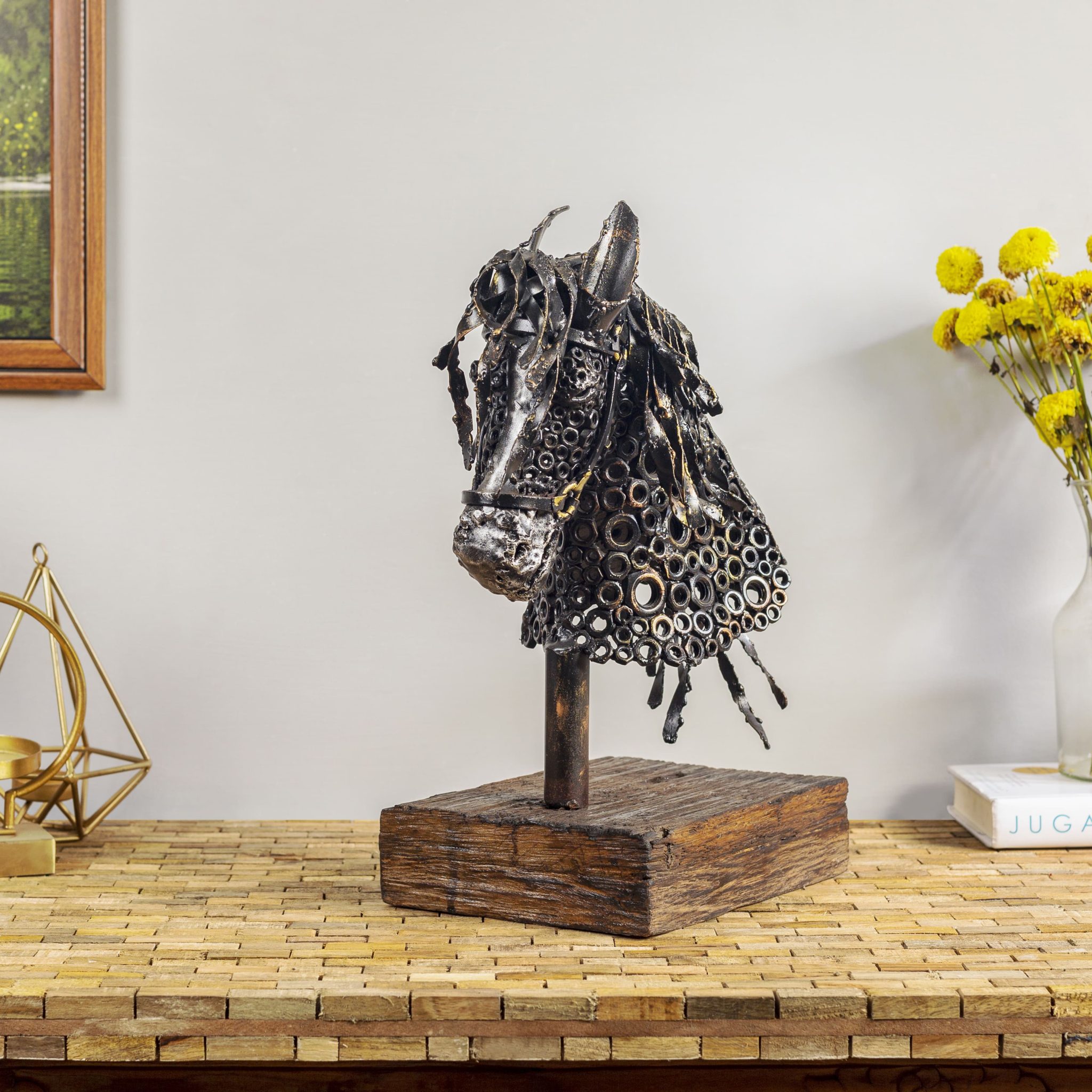 Ironclad Knight Sculpture – Aagar
