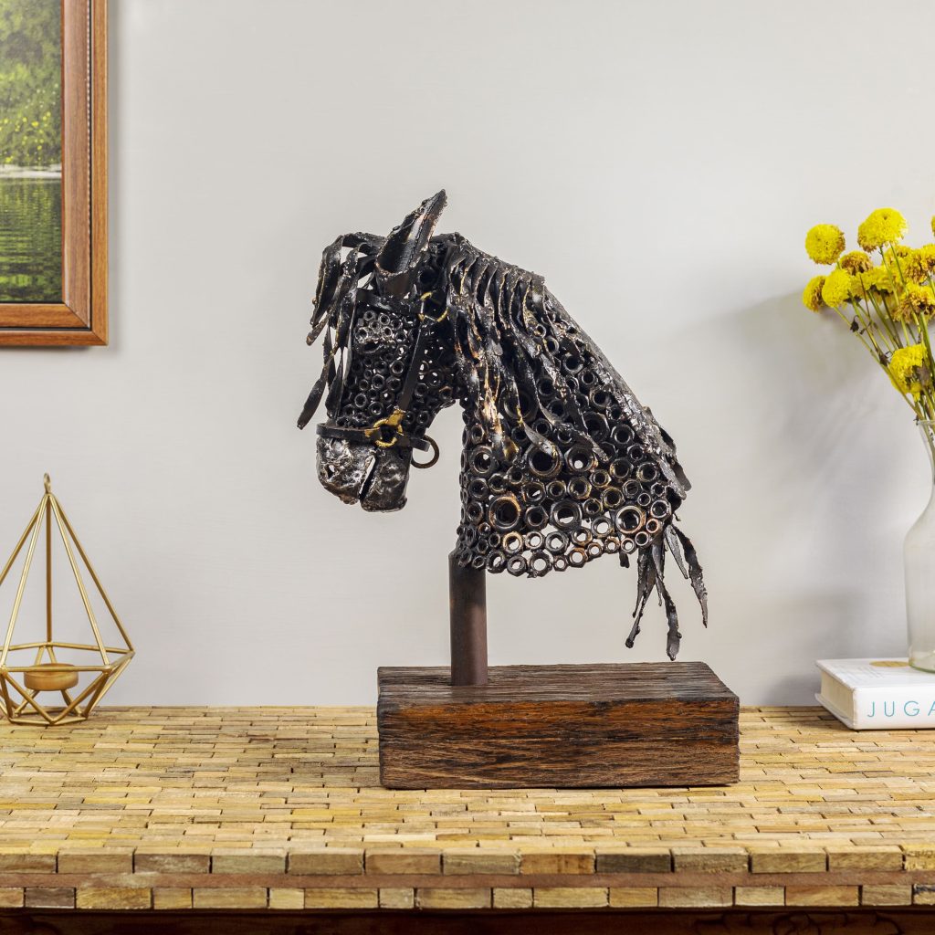 Ironclad Knight Sculpture – Aagar